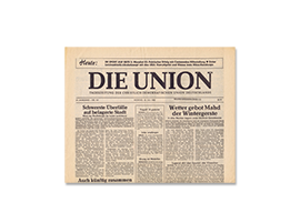 10.08.1969: Zeitungen & Zeitschriften vom 10. August 1969